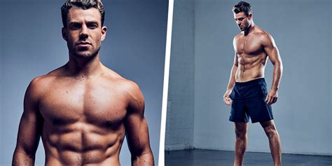 Sweat Through Bradley Simmonds 20 Minute Cover Model Workout