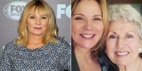 Sex And The City Alum Kim Cattrall Mourns The Death Of Her Mother