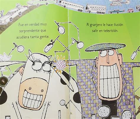 La Vaca Que Puso Un Huevo Cuenta Cuentos Infantiles