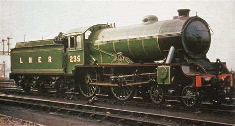 Lner Class D49 4 4 0