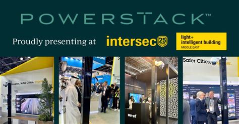 Latest Updates PowerStack Asia Pacific Region