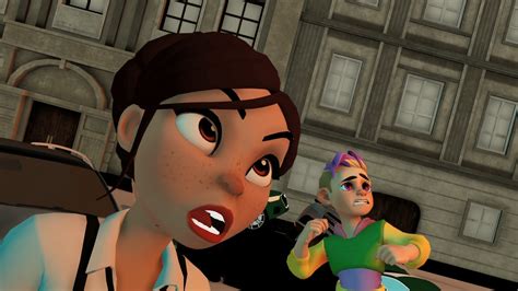 Clément Lapka On Linkedin Maya Animation3d Animation Montreal Rig
