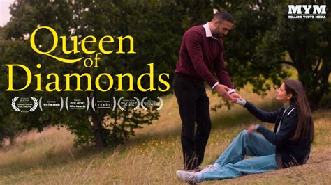 Two Lovers Have Their Final Conversation Queen Of Diamonds