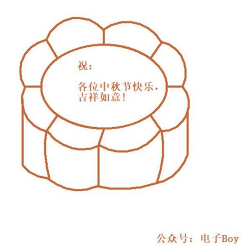 Python画立体月饼(附有代码) 知乎 Python画立体月饼(附有代码) 知乎