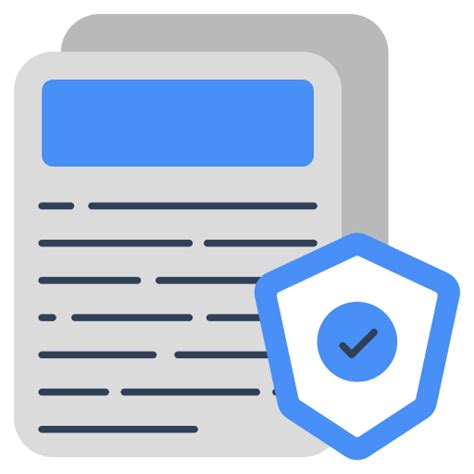 Secure Folder Generic Color Fill Icon