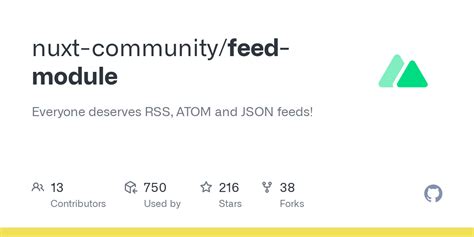 Has Anyone Setup An Rss Feed With Prismic With Either Vue Or Nuxt