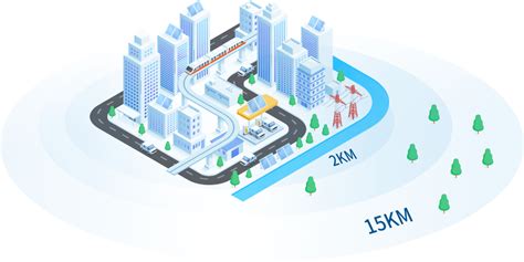 Lorawan®网络，构建万物互联 星纵物联 开云棋牌澳门
