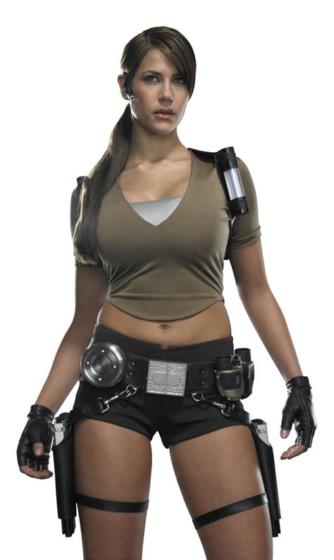 Tomb Raider Lara Croft Cosplay Costume B Edition 58 Off