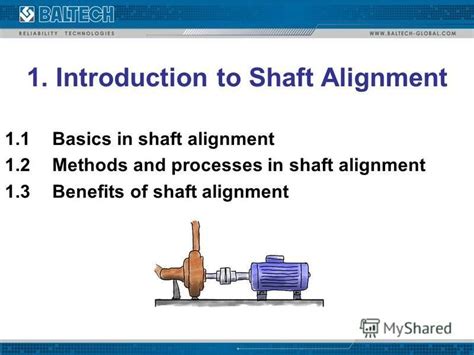 Types Of Shaft Alignment Methods At Keith Joseph Blog