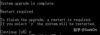 第十五章 Ubuntu18 04LTS升级到20 04LTS 知乎
