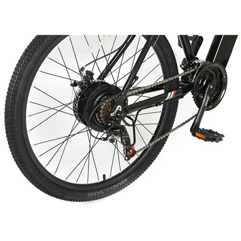 Электровелосипед Spetime E-Bike S7 купить по цене 69900 ₽ в Туле ...