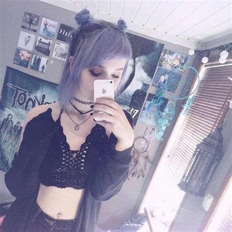 R E A C T I O N S Sally Face Emo Scene Hair Pastel Goth Fashion