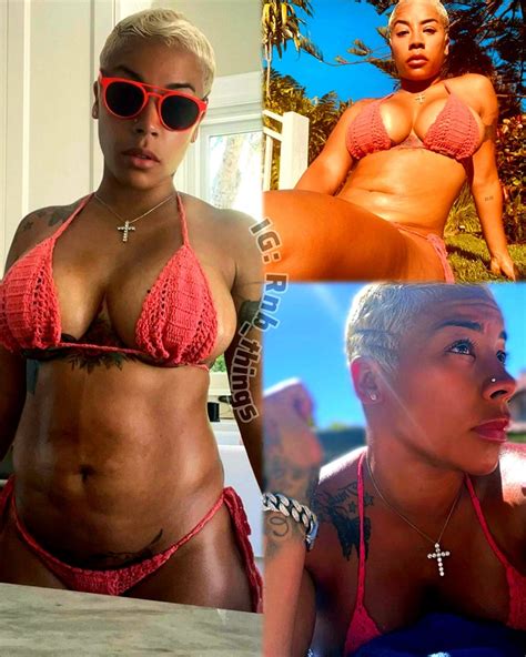 Keyshia Cole Bikini Body