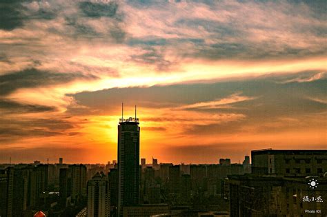 晓看天色，暮看云z83094552 站酷zcool