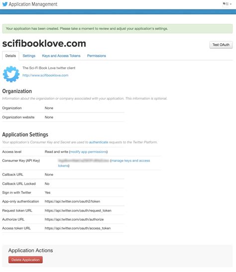 Four Simple Steps To Post To Twitter Using Python MattCrampton