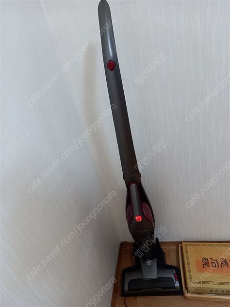 무선전기청소기 러빙홈이마트구입 분리해서 차량내부 세탁기건조기 중고나라