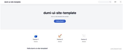 react 使用dumi搭建ui组件库 个人文章 segmentfault 思否