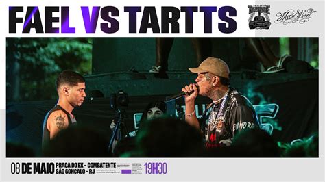 FAEL VS TARTS RS 1 FASE Batalha Do Tanque RJ YouTube