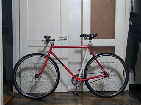 Синглспид | Bicycle, Vehicles