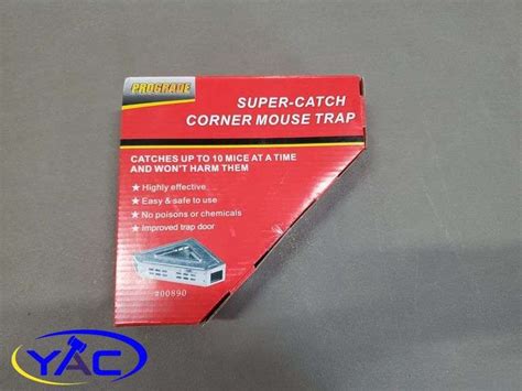 Corner Mouse Trap Yac Auctions