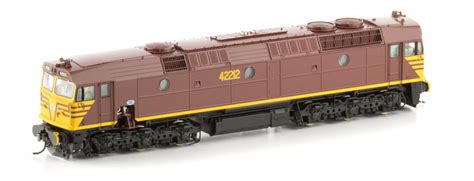 422 Class Locomotive