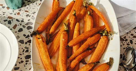 Air Fryer Honey Roast Carrots Recipe The Irish News
