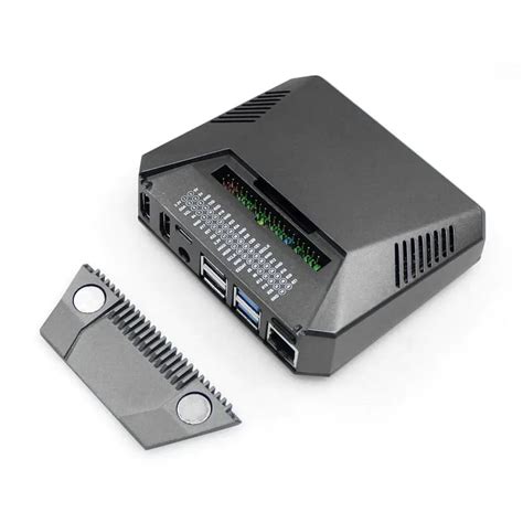 raspberry pi 4b argon one v2 case raspberry pi case and accessaries
