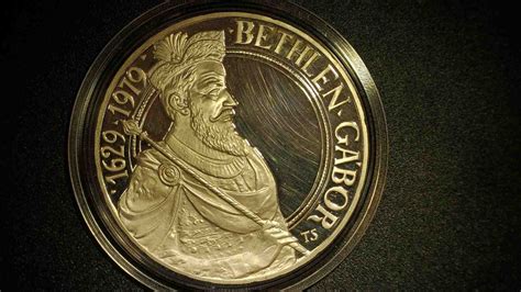200 Forint 1979 HasznÁlt EzÜst Érme Bethlen EladÓ KapszulÁban Pp