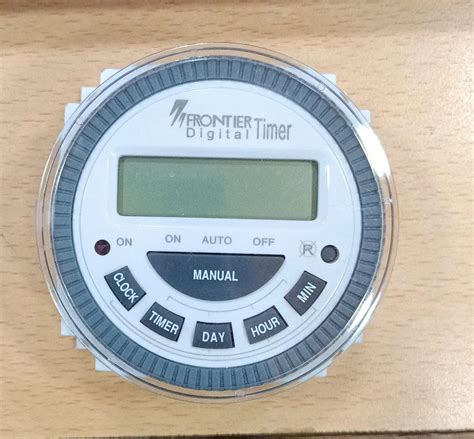 Indoor Plug In Frontier Digital Timer At ₹ 300 Piece In New Delhi Id
