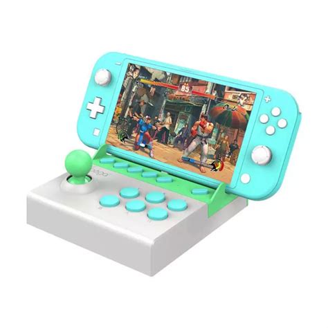 Gamepad Control Ipega Pg 9136 Nintendo Switch Controlador Azulverde