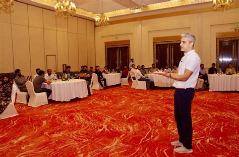 Komal Hayat On Linkedin Exciting Learning Opportunity For Our Tech Team To Hone Their Soft Skills