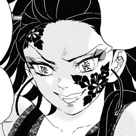 Daki Ds Mangá Icons Slayer Anime Manga