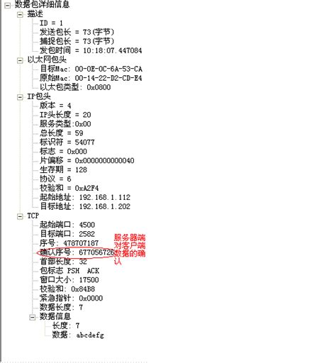 Tcp协议的中对ack标志的理解tcp 发送数据每次都会收到ack吗 Csdn博客