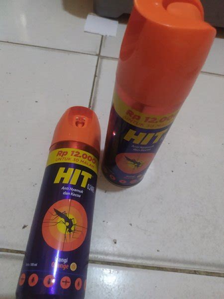 Jual Hit Spray Nyamuk Seranga Dan Kecoa Di Lapak Toko Obat Adel Bukalapak