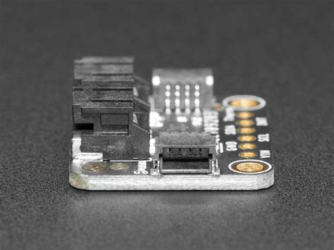 Adafruit Lc709203f Lipoly Liion Fuel Gauge And Battery Monitor Stemma Jst Ph And Qt Qwiic