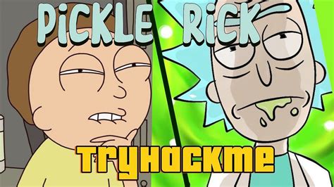 Tryhackme Pickle Rick Walkthrough By Akash Falaskar Infosec Write Ups Tryhackme Pickle Rick Walkthrough By Akash Falaskar Infosec Write Ups
