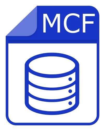 Mcf File How To Open Or Convert It