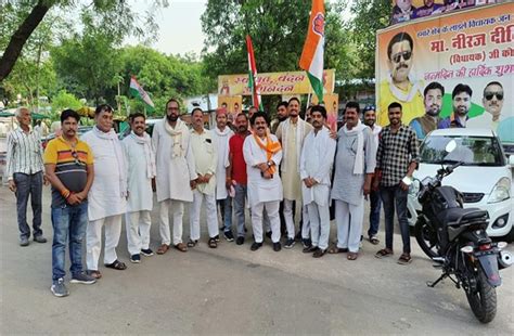 कर्नाटक जीत पर Mp में जश्न बजरंग बली के लगाए नारे फोड़े पटाखें कहा