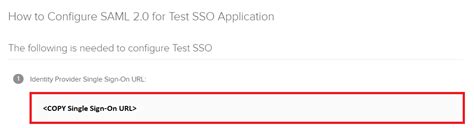 Configuring Sso For Okta Saml Accelq