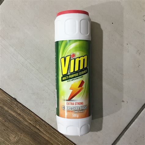 Vim 500g Canister South African Home Foods