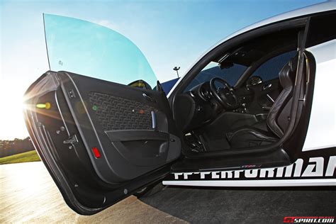 Official Audi TT RS By PP Performance And Cam Shaft GTspirit