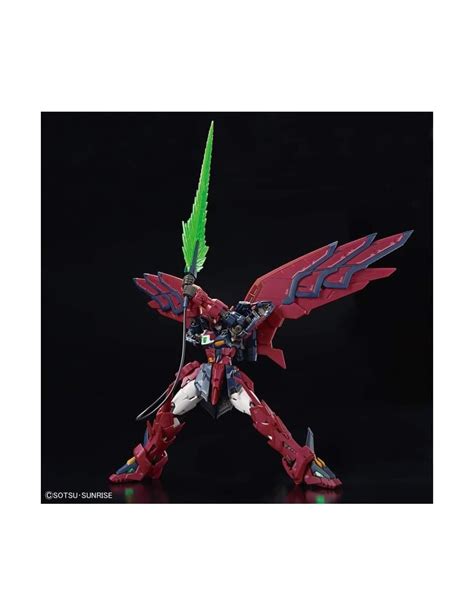 Bandai Real Grade Rg Mobile Suit Gundam Oz Ms Gundam Epyon Ew Version