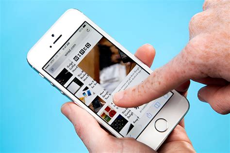 What Happened To The Back Button In Safari