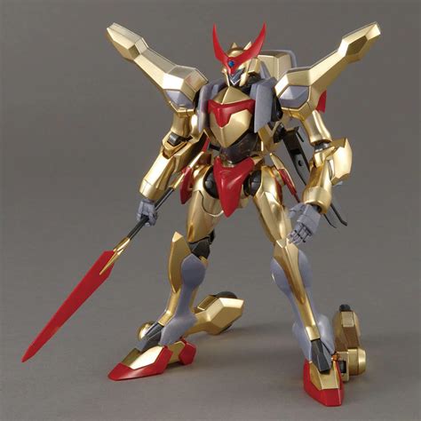 Plamo Code Geass 135 Vincent Zone Gunpla