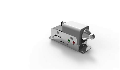 Anti Static Device Compressed Dc Industrial Air Ionizer With Power Adapter