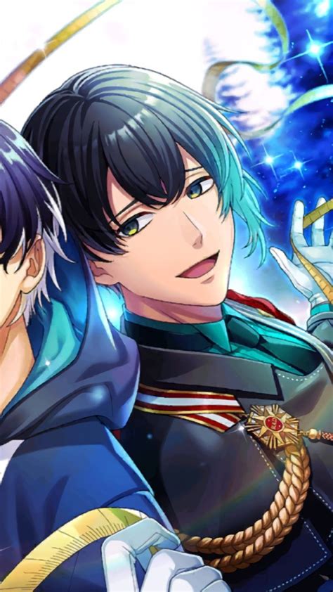 Pin Oleh Shelby Pierson Di Obey Me Barbatos Gambar Anime Gambar