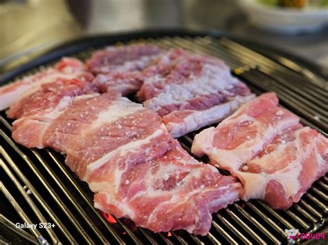 제주 함덕 흑돼지 맛집 저팔계깡통숯불구이 네이버 블로그