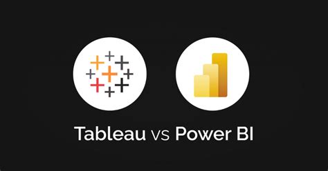 Power Bi Vs Tableau Which Is Better In 2025 A3logics