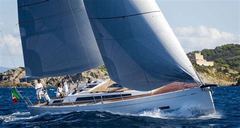 Grand Soleil 43 West Coast Marine