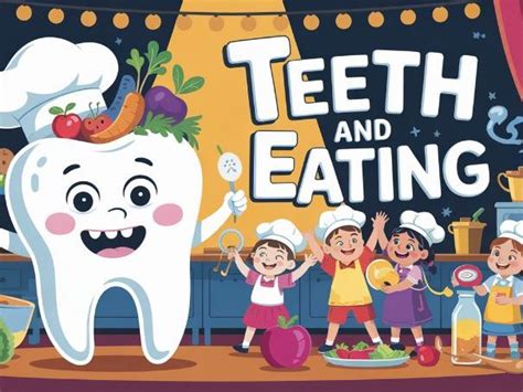 Teeth And Eating Class Assembly Script Teaching Resources